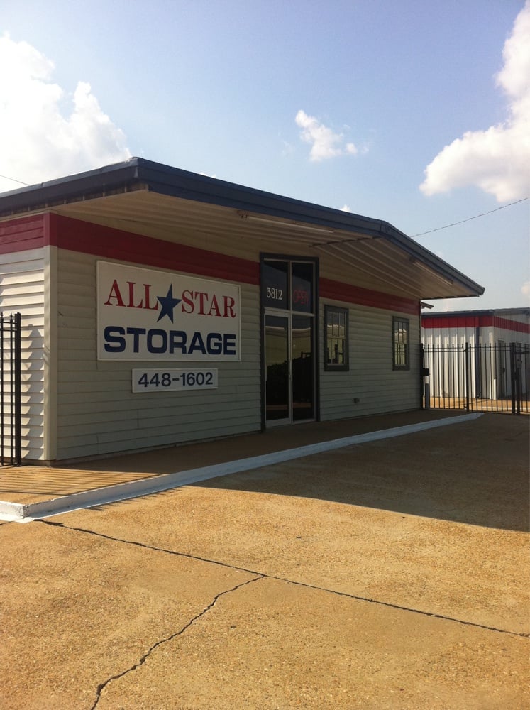 ALL STAR STORAGE - Updated January 2025 - 3812 Sterkx Rd, Alexandria ...