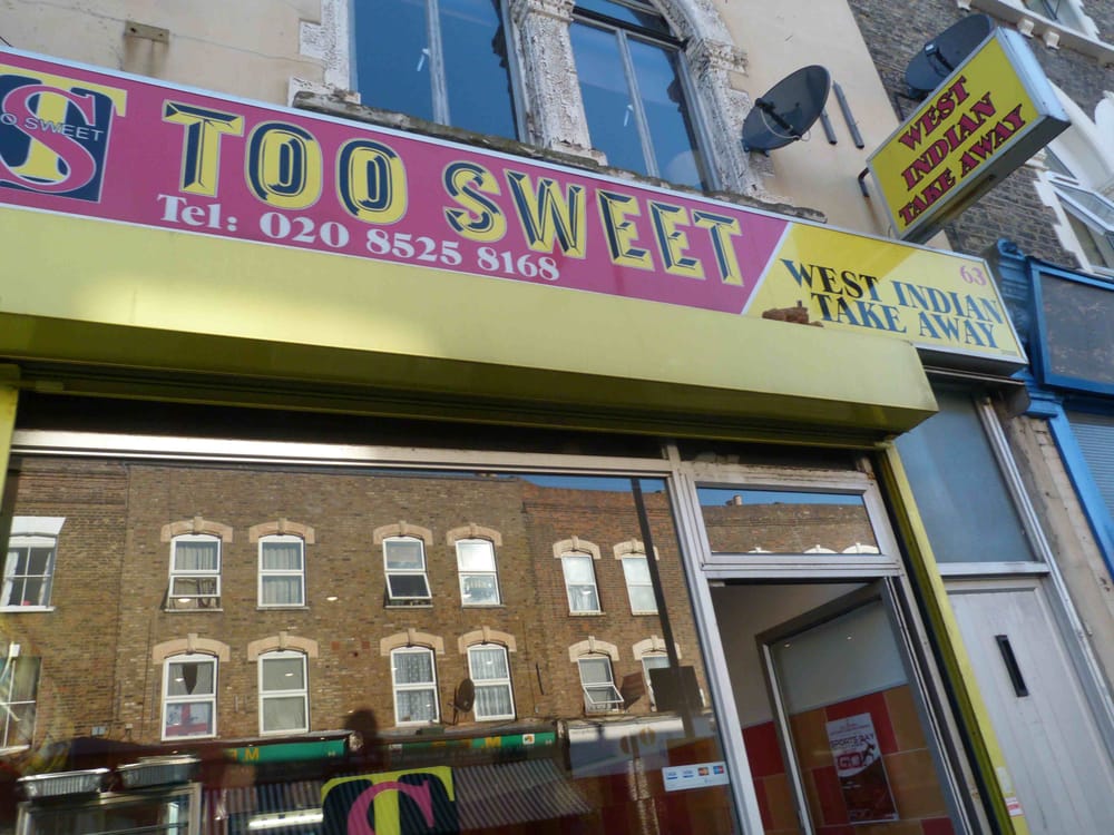 TOO SWEET - Updated June 2025 - 63 Chatsworth Road, London, United ...