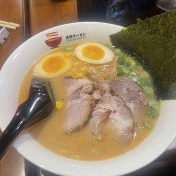 TENGU RAMEN - Updated February 2025 - 68 Photos & 25 Reviews - 358 W El ...