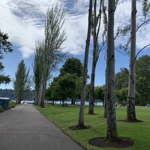 KENNYDALE BEACH PARK - Updated July 2024 - 3601 Lake Washington Blvd N ...