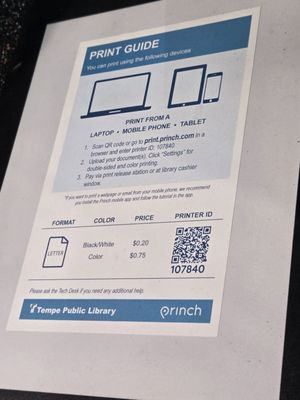 TEMPE PUBLIC LIBRARY - Updated August 2025 - 65 Photos & 78 Reviews ...