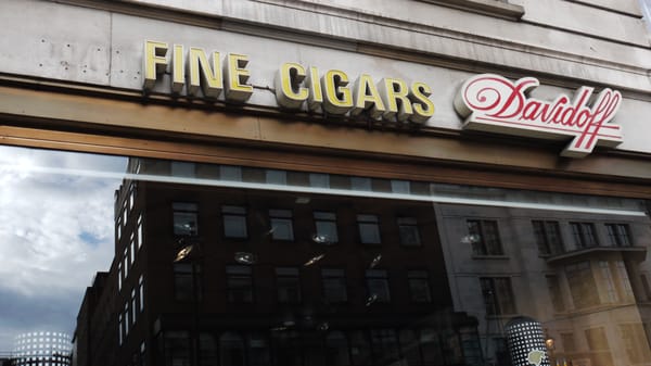 DAVIDOFF OF LONDON - Updated July 2024 - 23 Photos & 22 Reviews - 35 St ...