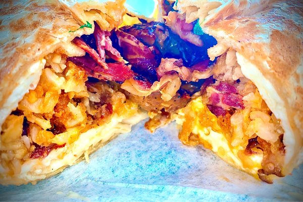 BAD-ASS BREAKFAST BURRITOS - 57 Photos & 65 Reviews - 2224 E Williams ...