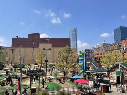 BRICKOPOLIS - 103 Photos & 107 Reviews - 101 S Mickey Mantle, Oklahoma ...