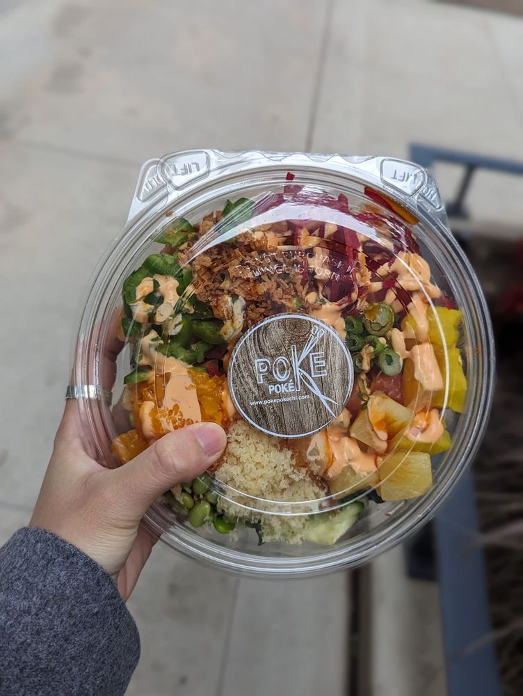 POKE POKÉ - Updated August 2025 - 76 Photos & 35 Reviews - 355 E Ohio ...