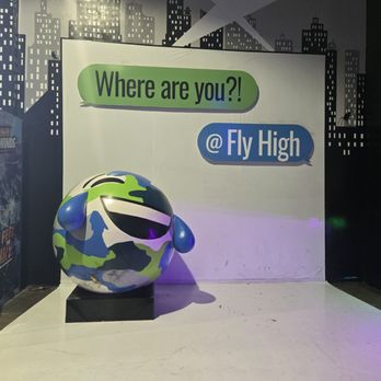 FLY HIGH TRAMPOLINE PARK RENO - Updated December 2025 - 139 Photos ...