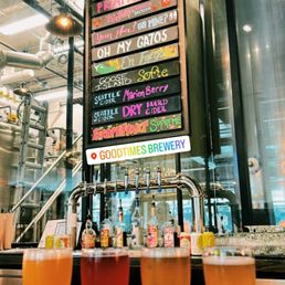 GOOD TIMES BREWERY - Updated April 2025 - 58 Photos & 113 Reviews ...