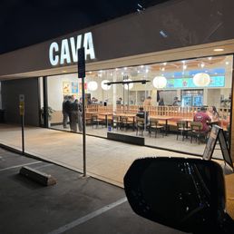 CAVA - Updated December 2025 - 197 Photos & 359 Reviews - 450 N State ...