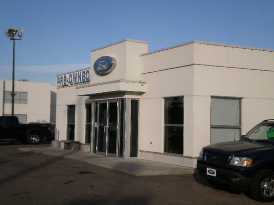 FREEDOM FORD - Updated December 2025 - 37 Photos & 45 Reviews - 7505 75 ...