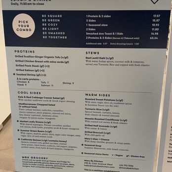 MARY BE KITCHEN - Updated December 2025 - 108 Photos & 92 Reviews - 21B ...