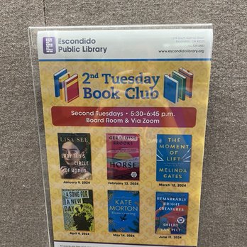 ESCONDIDO PUBLIC LIBRARY - Updated December 2025 - 85 Photos & 58 ...