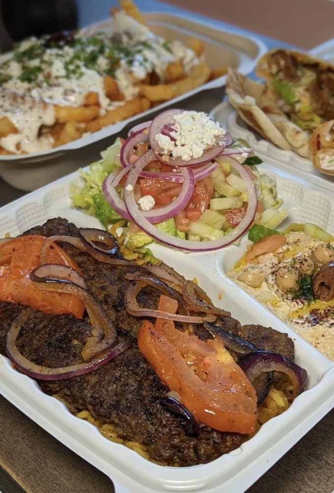 GYRO SAJ - 43 Photos & 37 Reviews - 1301 Madison St, Seattle, WA - Yelp
