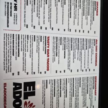EL ADOBE CAFE - Updated December 2025 - 304 Photos & 419 Reviews - 55 W ...