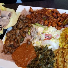 TADU ETHIOPIAN KITCHEN - TEMP. CLOSED - 571 Photos & 686 Reviews - 484 ...