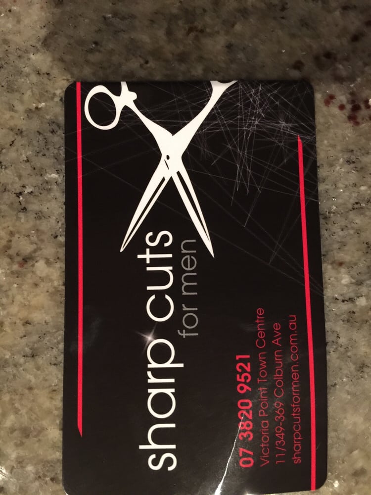 SHARP CUTS FOR MEN - Updated June 2026 - 349-369 Colburn Ave, Cleveland ...