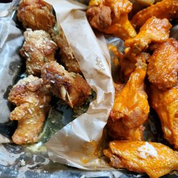 FIRE WINGS - Updated January 2026 - 996 Photos & 1000 Reviews - 8785 ...