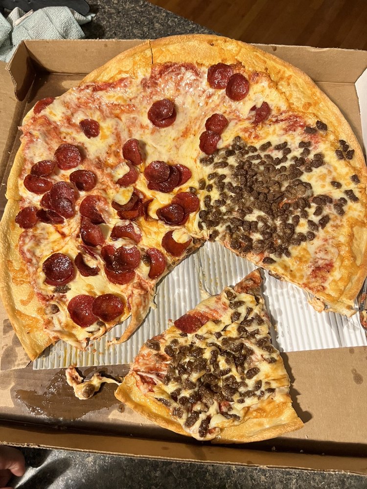 KEYSTONE PIZZA - Updated October 2025 - 27 Photos & 47 Reviews - 7421 W ...