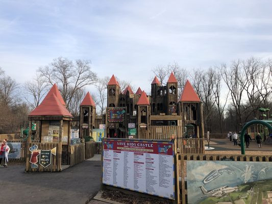 KIDS CASTLE - 87 Photos & 50 Reviews - Playgrounds - 425 Wells Rd ...