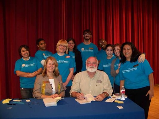 CAMARILLO PUBLIC LIBRARY - Updated December 2025 - 110 Photos & 124 ...