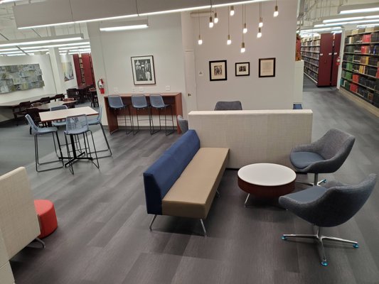 BRIDWELL LIBRARY - SMU - Updated December 2025 - 10 Photos - 6005 ...