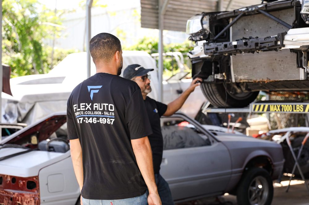 FLEX AUTO - FORMERLY MACHO’S AUTO - Updated October 2025 - 36 Photos ...