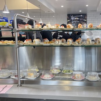 FUJI SUSHI BUFFET - Updated May 2024 - 1032 Photos & 601 Reviews - 2090 ...