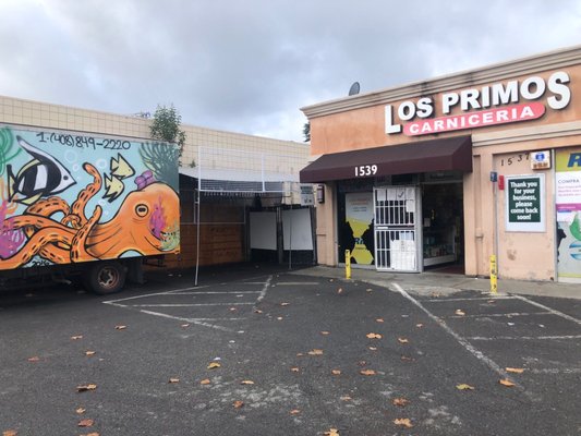 LOS PRIMOS MEAT MARKET - Updated December 2025 - 1539 S Winchester Blvd ...