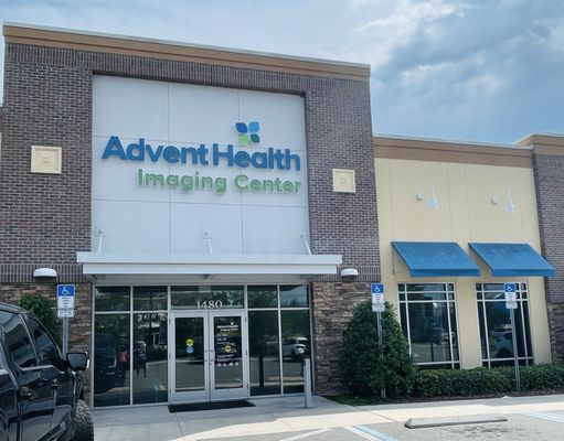 ADVENTHEALTH IMAGING CENTER - APOPKA - Updated December 2025 - 32 ...