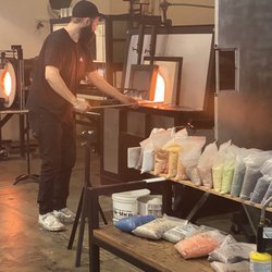 MONARCH GLASS STUDIO - Glass Blowing - 1919 E Truman Rd, Kansas City ...