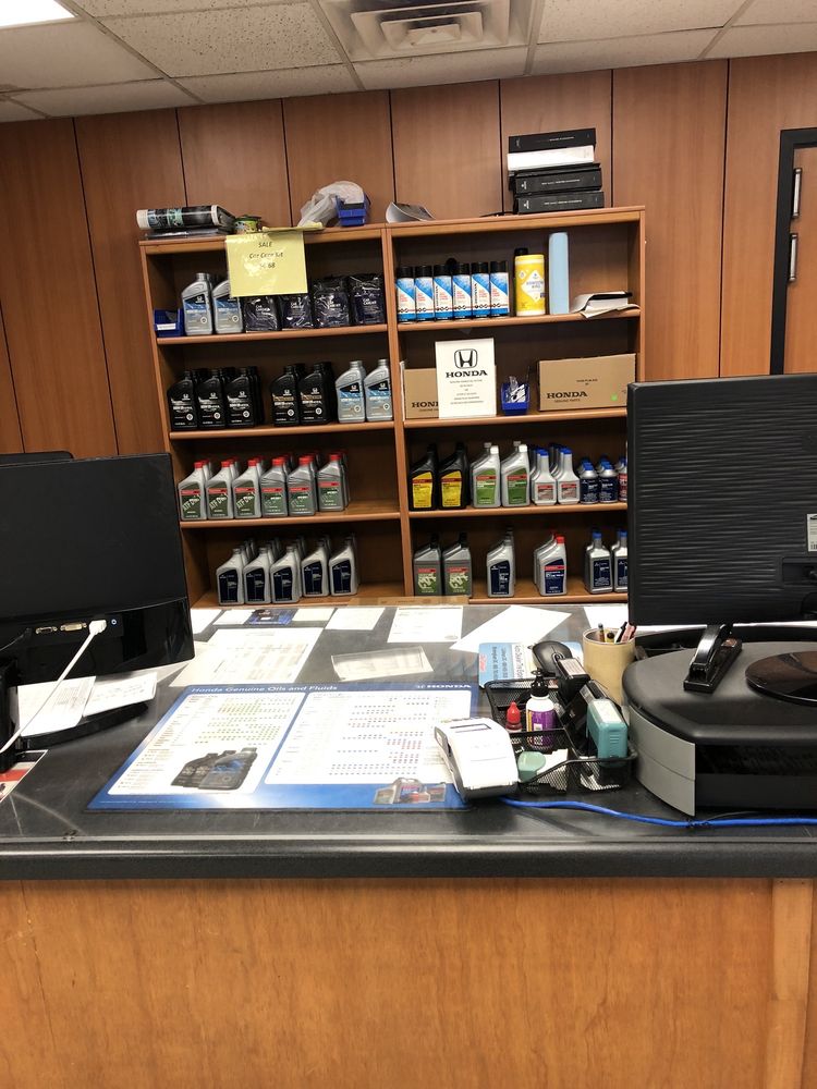 SHOTTENKIRK HONDA SERVICE CENTER - Updated November 2025 - 2200 Bob ...
