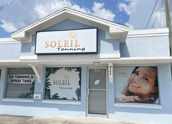SOLEIL TANNING - Updated December 2025 - 711 W Platt St, Tampa, Florida ...