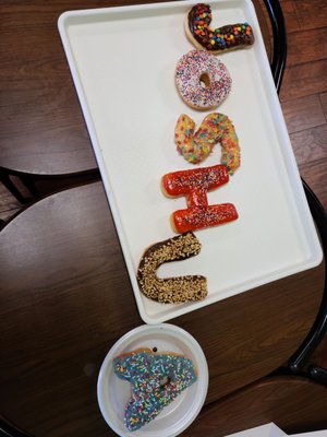 DONUTOPIA - Updated January 2025 - 112 Photos & 129 Reviews - 2563 ...