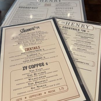 THE HENRY - Updated January 2025 - 3047 Photos & 2359 Reviews - 4455 E ...