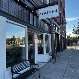 CRAFTED - Updated January 2026 - 552 Photos & 289 Reviews - 22 N 1st St ...
