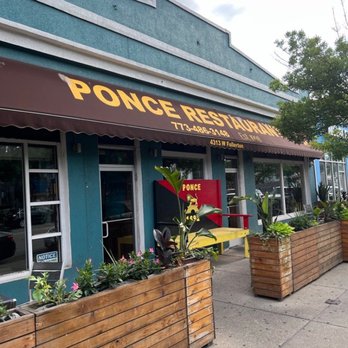 PONCE RESTAURANT - Updated September 2024 - 320 Photos & 389 Reviews ...