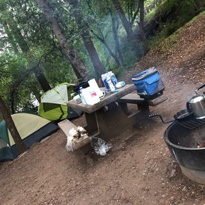 BOOTLEGGER CAMPGROUND - Campgrounds - 9 Oak Creek Dr, Sedona, AZ ...