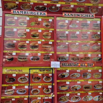 Golden Ox Burgers - Takeout & Delivery - 88 Photos & 140 Reviews ...