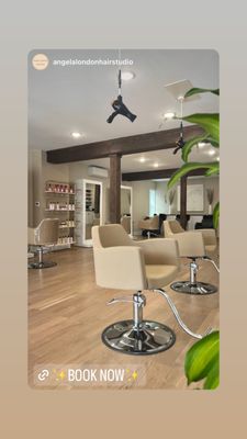 ANGELA LONDON HAIR STUDIO - Updated December 2025 - 19 Photos - 2 E ...