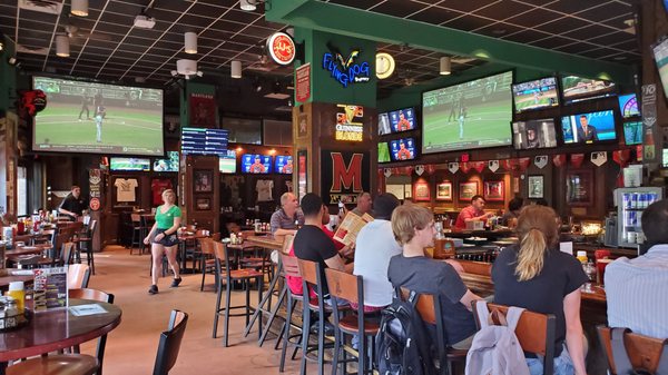LOONEY’S PUB - 249 Photos & 336 Reviews - 8150 Baltimore Ave, College ...