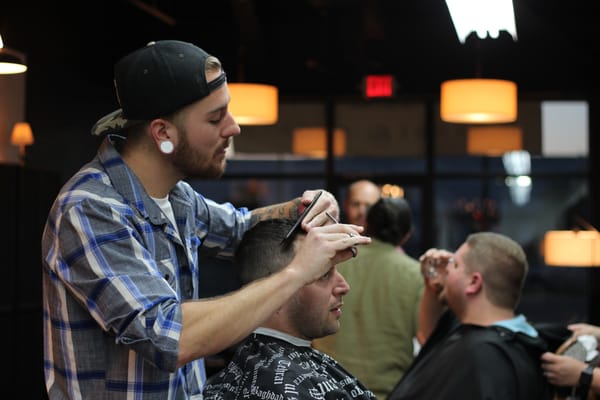 GARRETT’S BARBER SHOP - Updated July 2025 - 10 Photos & 36 Reviews ...