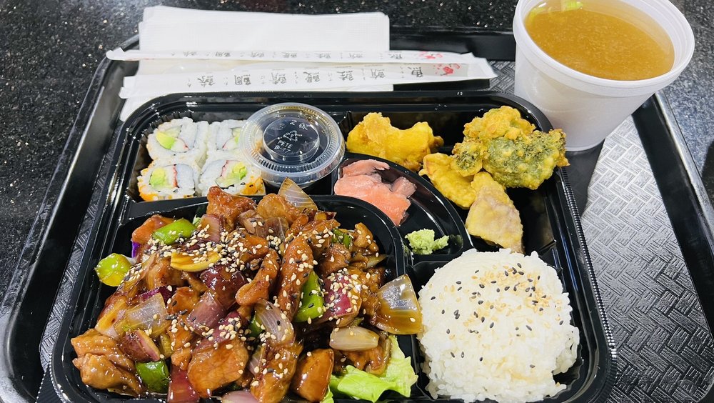 DING DANG & JAPANESE BENTO - Updated August 2024 - 4334 E New York St ...