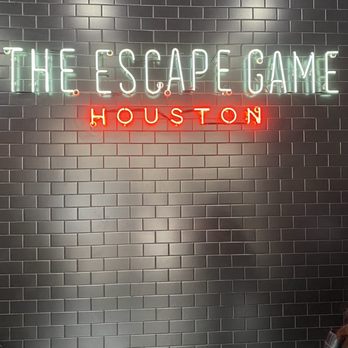 THE ESCAPE GAME HOUSTON - CITY CENTRE - Updated September 2024 - 115 ...