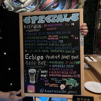 KAERU SUSHI & GRILL - Updated October 2024 - 355 Photos & 135 Reviews - 10211 Pines Blvd ...