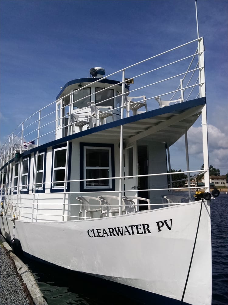 OLD FORGE LAKE CRUISES - Updated October 2025 - 15 Reviews - 3208 State ...