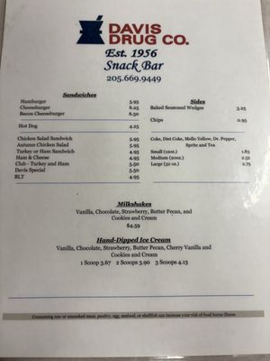 DAVIS DRUG - Updated November 2025 - 11 Photos - 111 S Main St ...