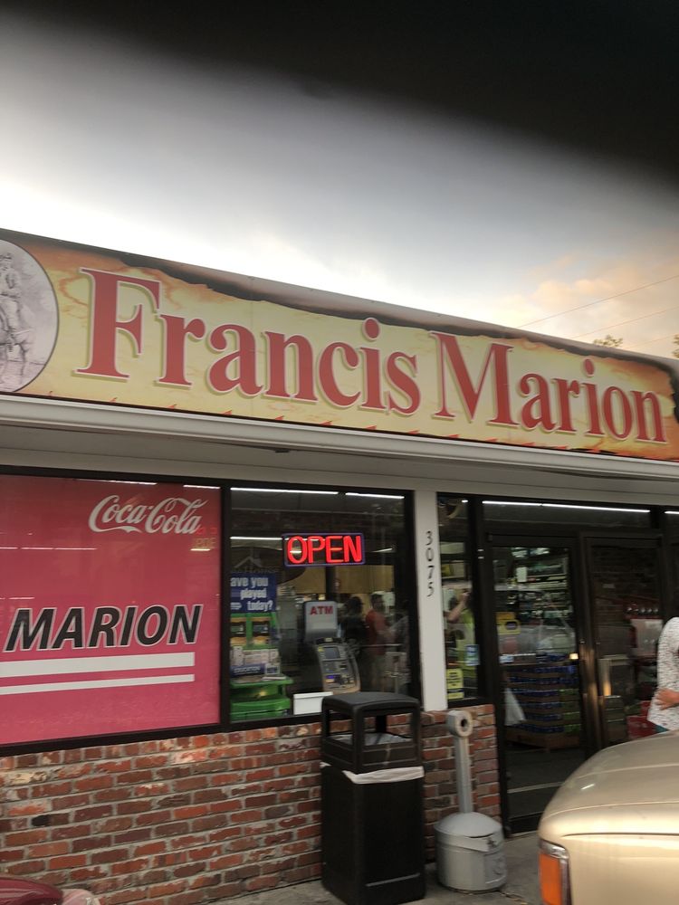 FRANCIS MARION CONVENIENCE STORE - Updated April 2026 - 3075 N Fraser ...