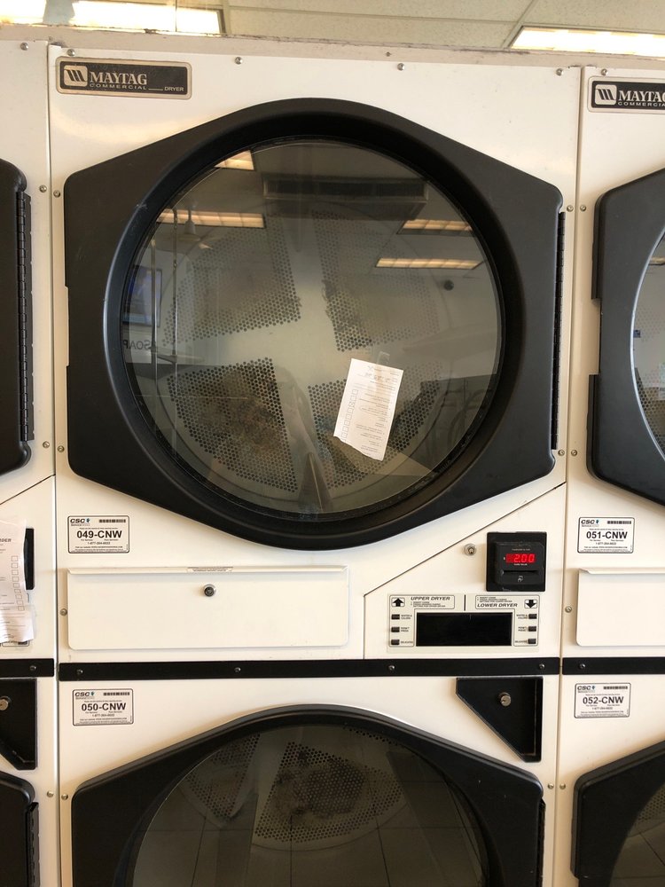 KWIK WASH LAUNDRIES DIVISION OF COINMACH - Updated October 2025 - 11 ...