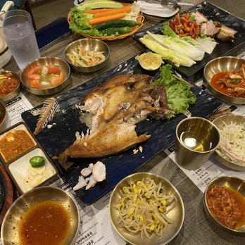 KKANBU RESTAURANT - Updated September 2024 - 184 Photos & 79 Reviews ...