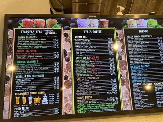 THE TEAHOUSE TAPIOCA & TEA - 112 Photos & 76 Reviews - Coffee & Tea ...