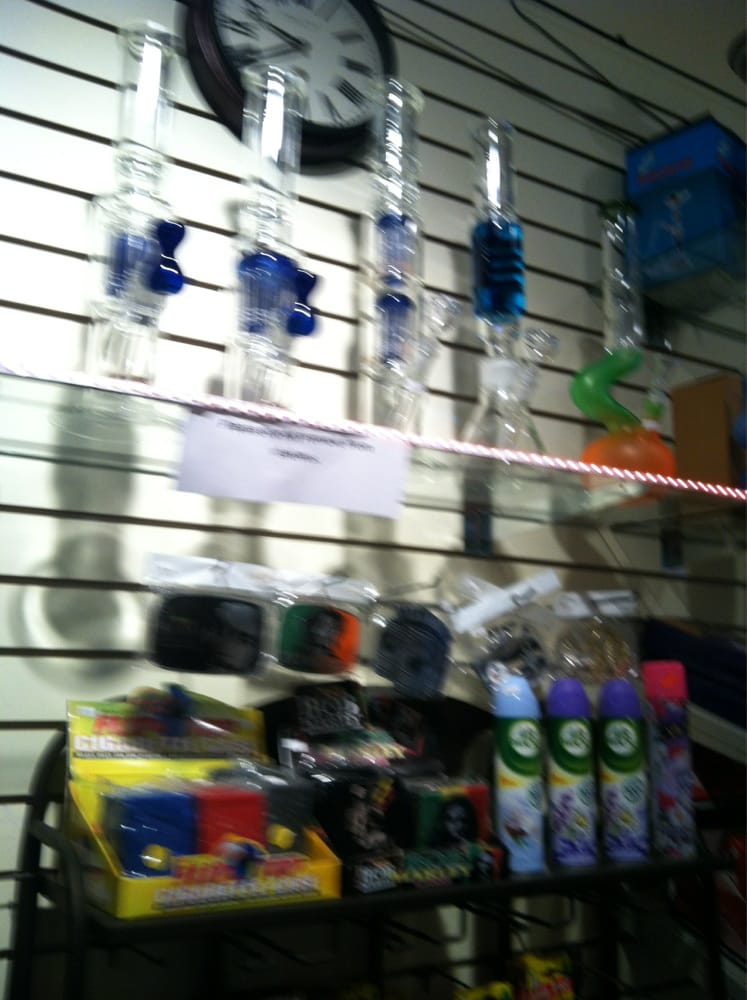 SMOKE WIZARD - Updated December 2025 - 10 Reviews - 5874 Forbes Ave ...